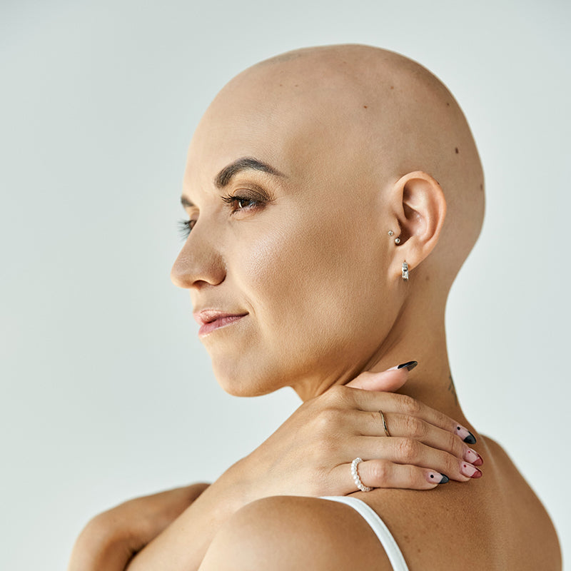 CNC Cranial Prosthetic – Blossom Trichology